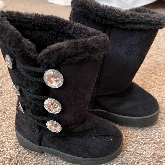 bebe | Shoes | Bebe Winter Girls Boots | Poshmark